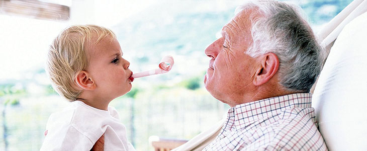 3 Reasons Why Gramping Is The New Rage in Family Holidays